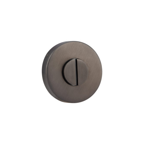 Dion Privacy Snib lock - Brushed Gunmetal | (NZ) ABI Bathrooms & Interiors