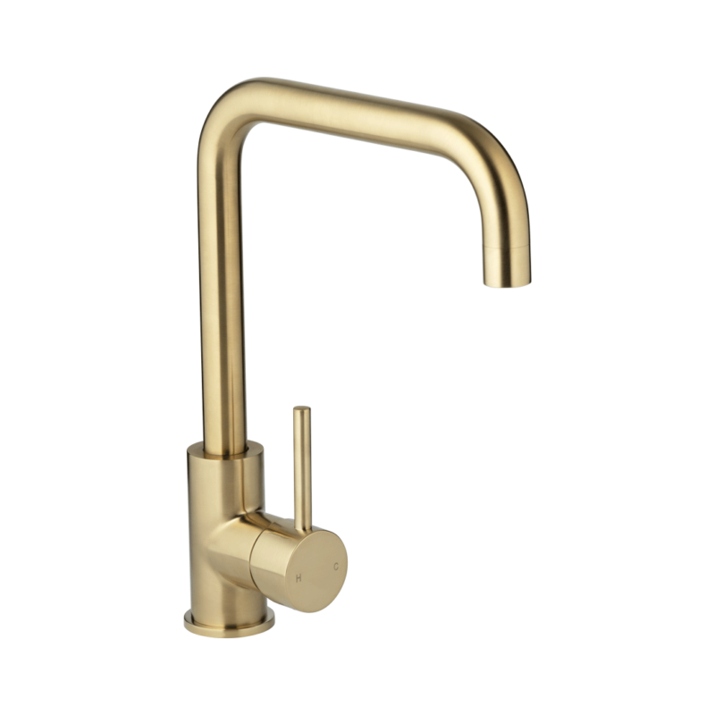 Brass Tapware | Buy Brushed Brass Tapware Online | ABI Interior NZ