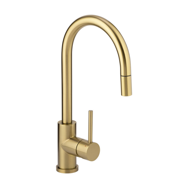 Brass Tapware | Buy Brushed Brass Tapware Online | ABI Interior NZ