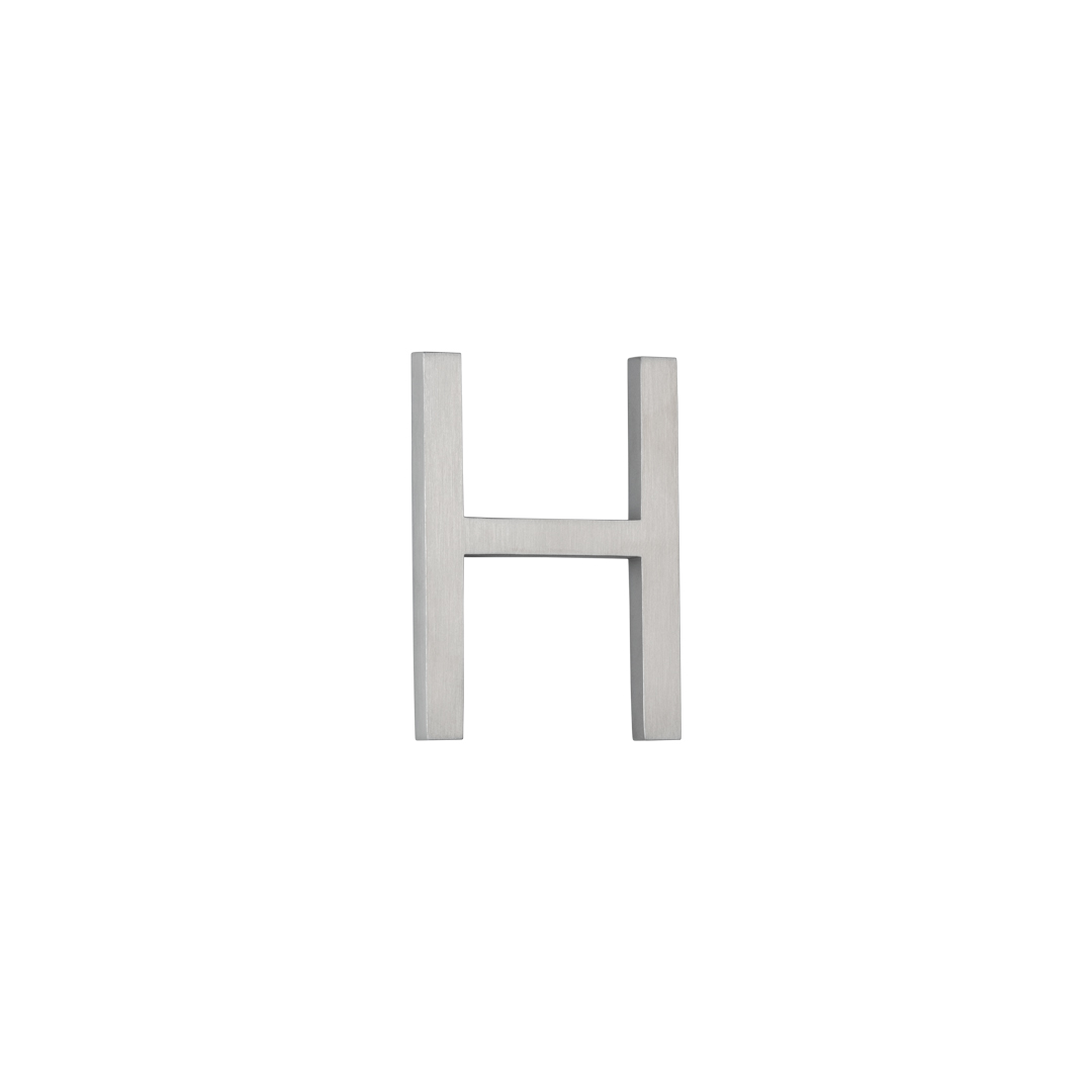 Lettering - Stainless Steel | (NZ) ABI Bathrooms & Interiors