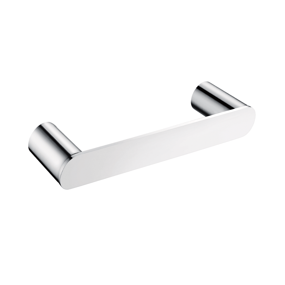Milani Hand Towel Holder - Chrome | (NZ) ABI Bathrooms & Interiors