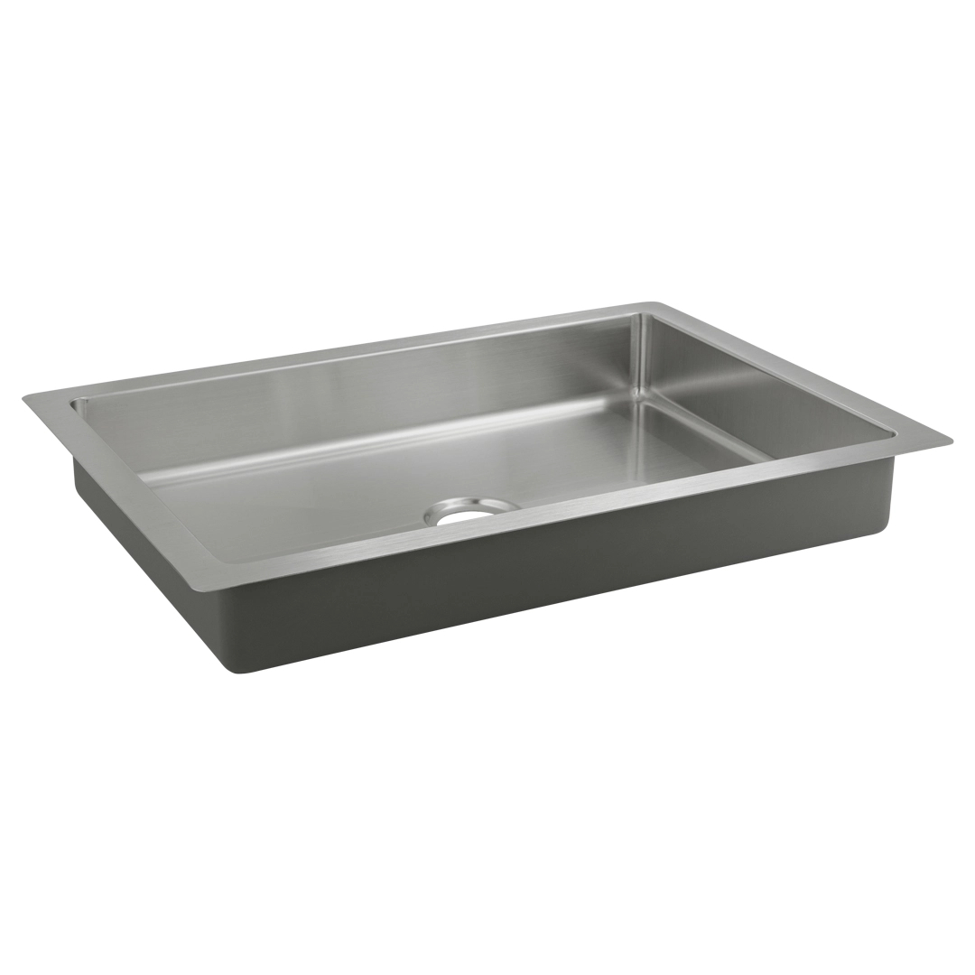 Undermount Basins | Buy Undermount Bathroom Sinks | ABI Interiors NZ