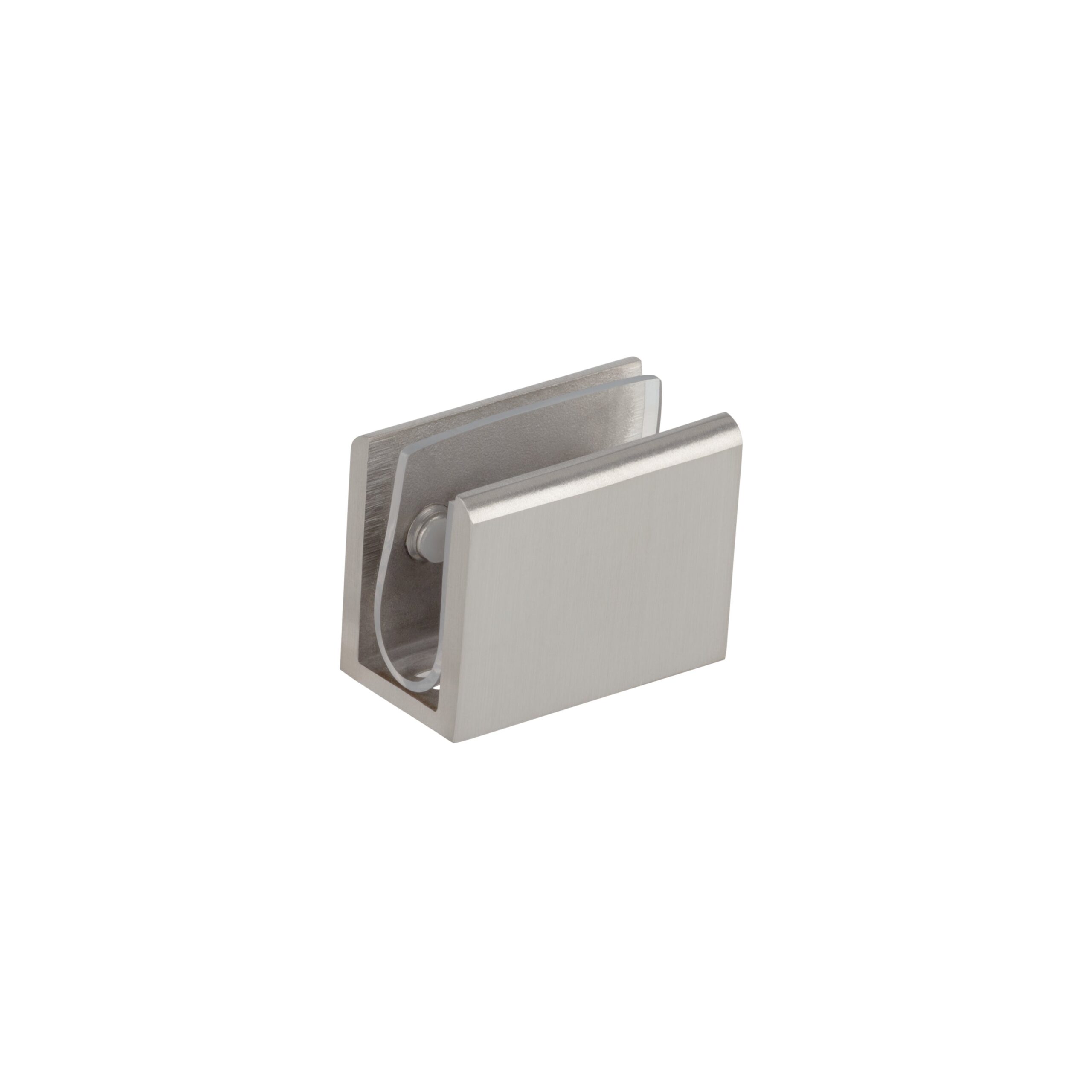 Pius Glass Panel Clip 10mm - Stainless Steel | (NZ) ABI Bathrooms ...