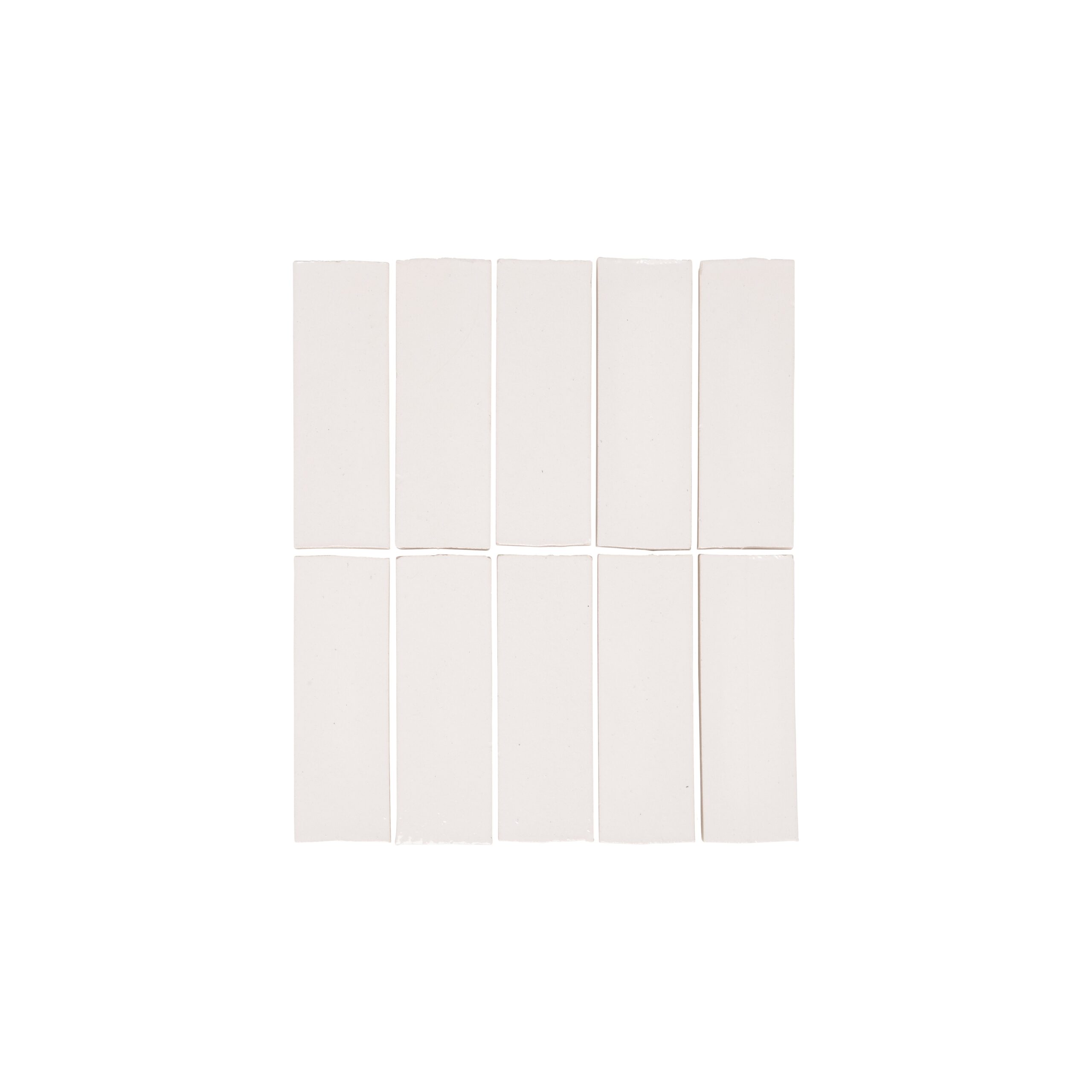 Rommani Handmade Zellige Rectangle Tile - Pearl | (NZ) ABI Bathrooms ...