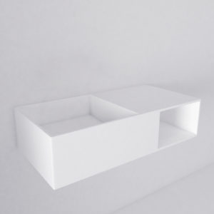 Wall Hung Basins | Buy Wall Mounted Basins Online | ABI Interiors NZ
