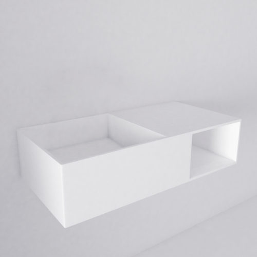 Wall Hung Basins | Buy Wall Mounted Basins Online | ABI Interiors NZ