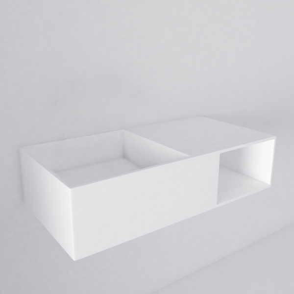 Wall Hung Basins | Buy Wall Mounted Basins Online | ABI Interiors NZ