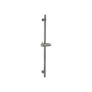 Elysian Adjustable Shower Rail - Chrome | (NZ) ABI Bathrooms & Interiors