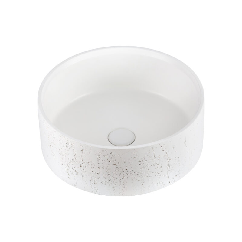 Concrete Basins | Buy Concrete Bathroom Sinks Online | ABI Interiors NZ