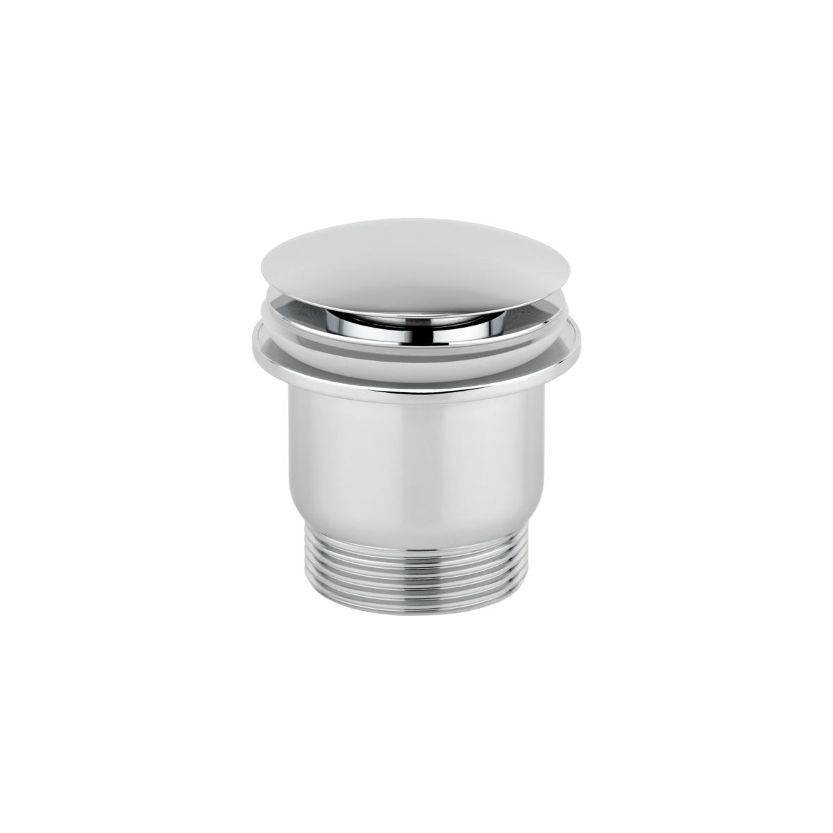 Brushed Nickel Pop Up Waste | Brushed Nickel Tapware | Buy Online