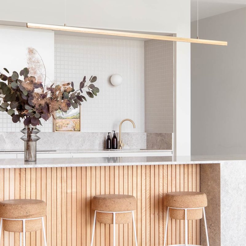 Brass Kitchen Tap | Brushed Brass Tapware New Zealand| Buy Online In-Store