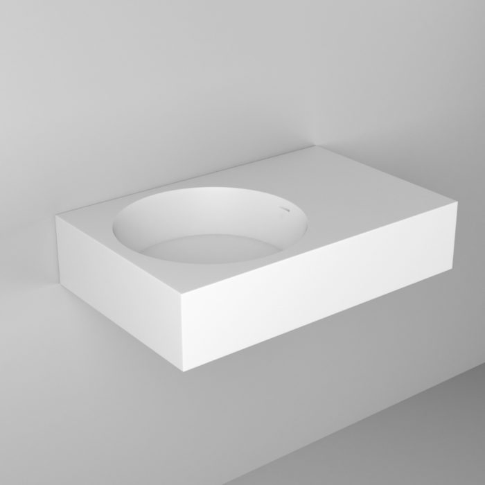 Wall Hung Basins | Buy Wall Mounted Basins Online | ABI Interiors NZ