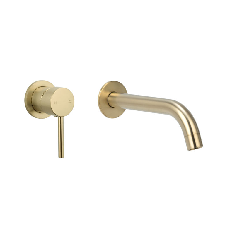 Brass Tapware | Buy Brushed Brass Tapware Online | ABI Interior NZ