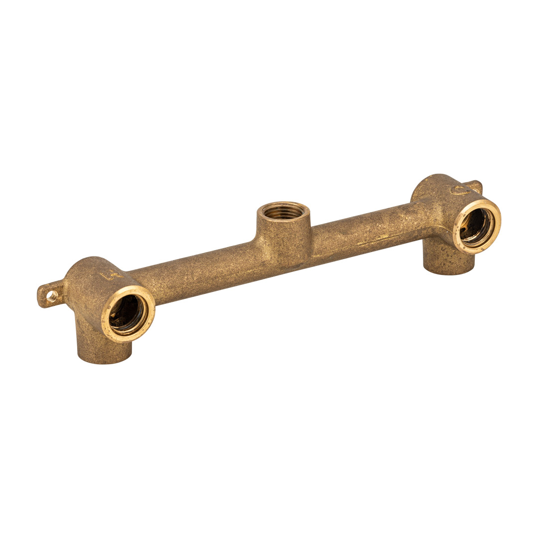 In-Wall Shower Breech | (NZ) ABI Bathrooms & Interiors
