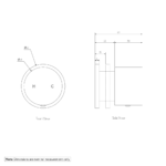 Milani - Progressive Single Mixer - Brushed Brass | (NZ) ABI Bathrooms ...