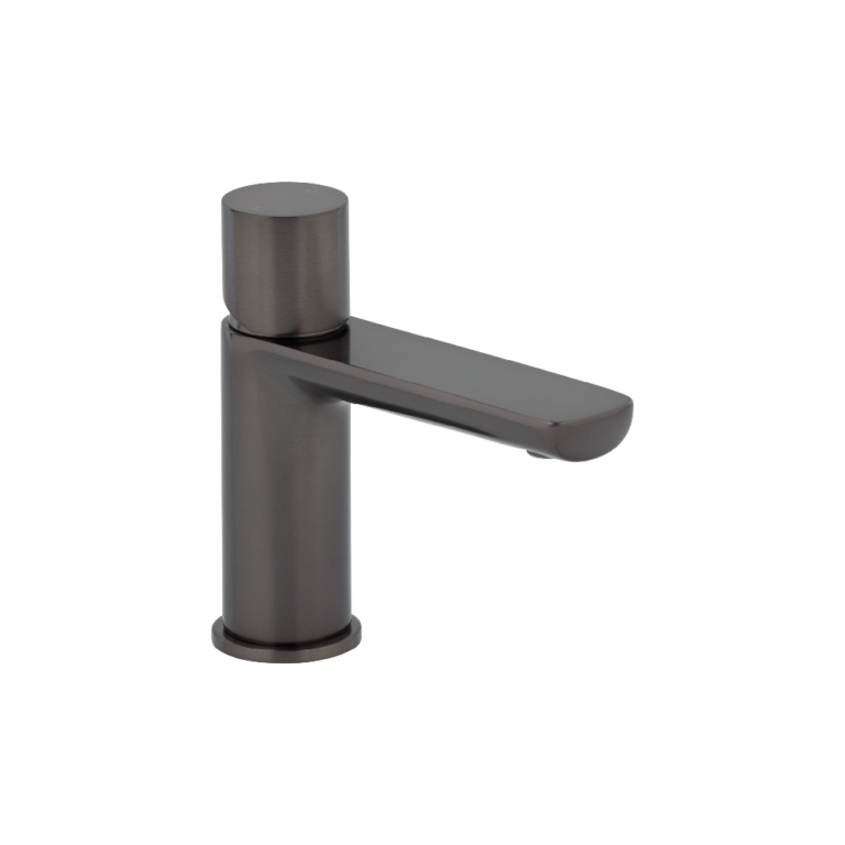 Gunmetal Tapware | Buy Brushed Gunmetal Tapware | ABI Interiors NZ