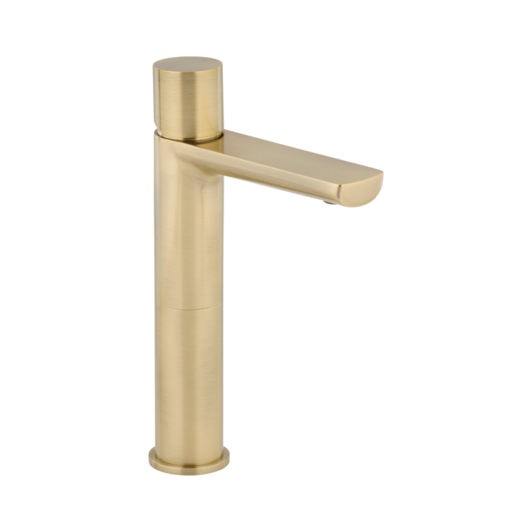 Brass Tapware | Buy Brushed Brass Tapware Online | ABI Interior NZ