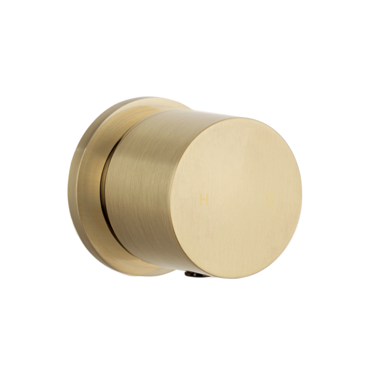 Brass Tapware | Buy Brushed Brass Tapware Online | ABI Interior NZ