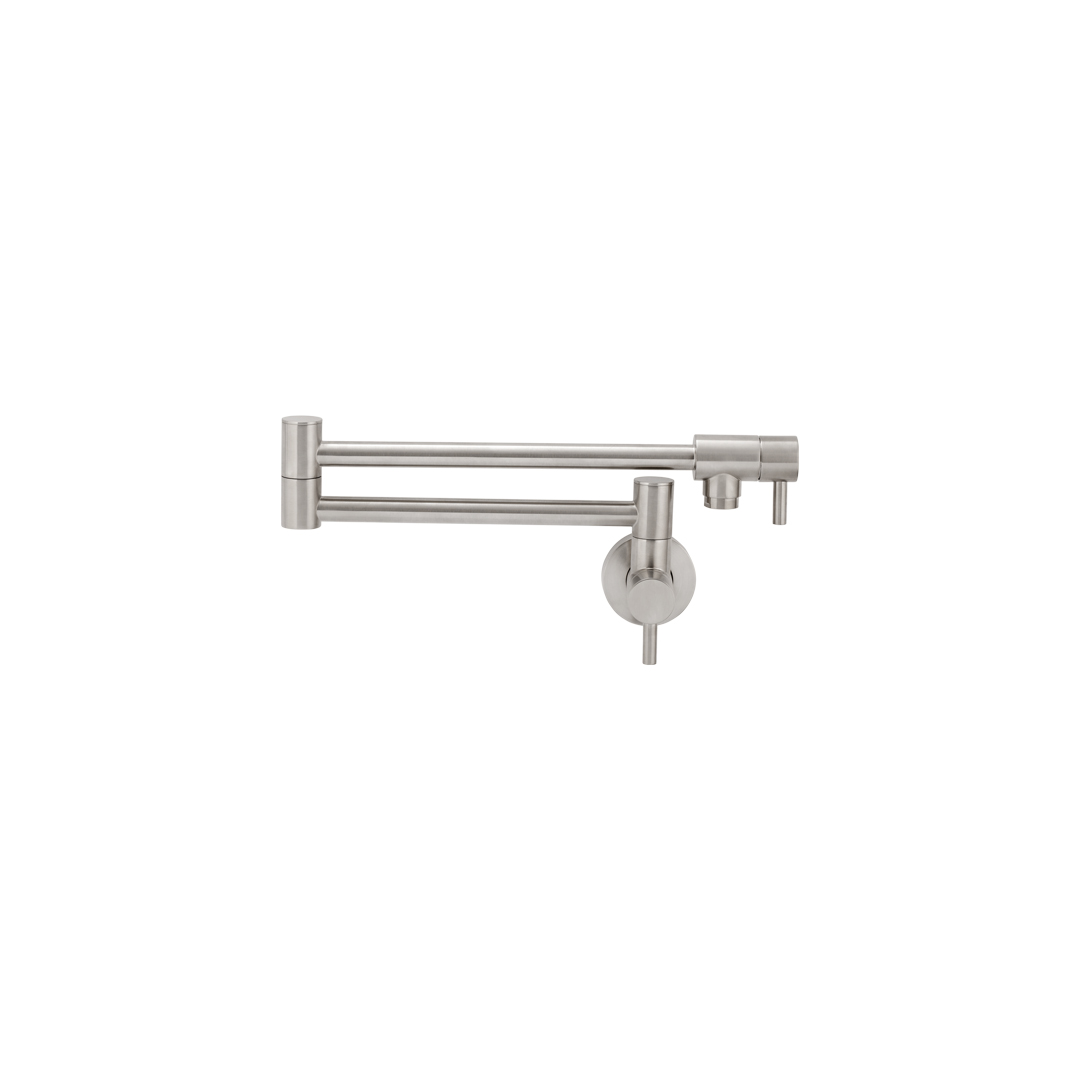 Elysian Pot Filler - Chrome | (NZ) ABI Bathrooms & Interiors