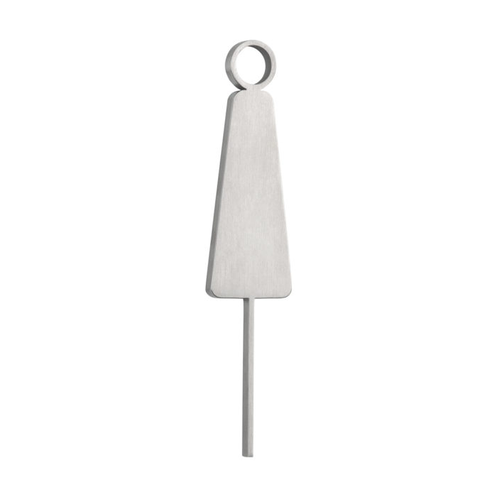 Accessible Restroom Sign - 120mm - Stainless Steel | (NZ) ABI Bathrooms ...