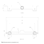 In-Wall Shower Breech | (NZ) ABI Bathrooms & Interiors