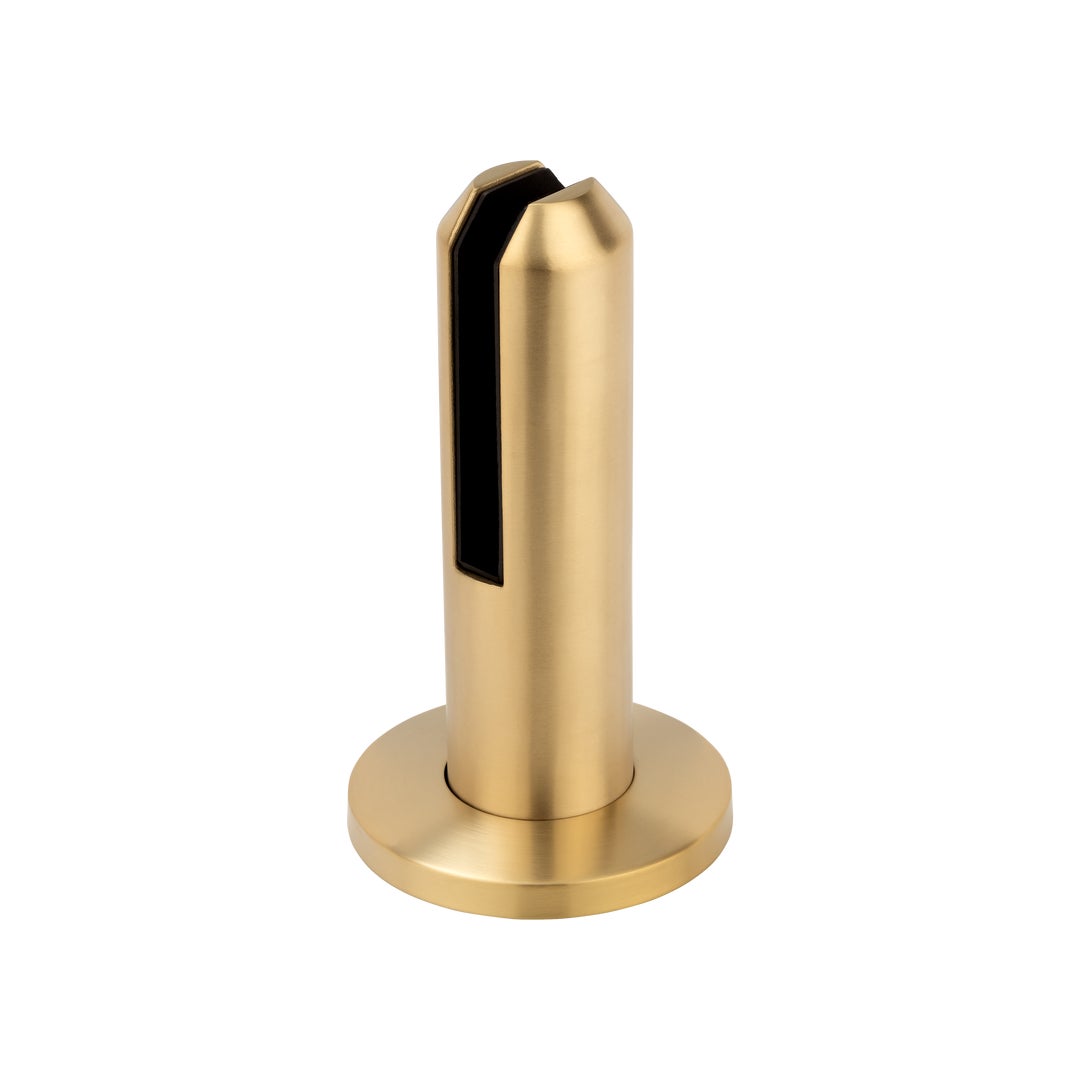 Zale Pool Fence Spigot - Brushed Brass | (NZ) ABI Bathrooms & Interiors