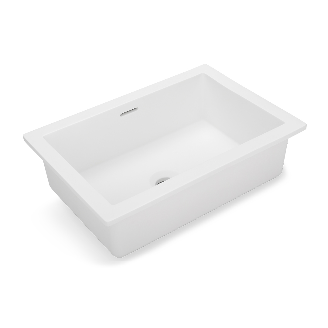 Undermount Basins | Buy Undermount Bathroom Sinks | ABI Interiors NZ